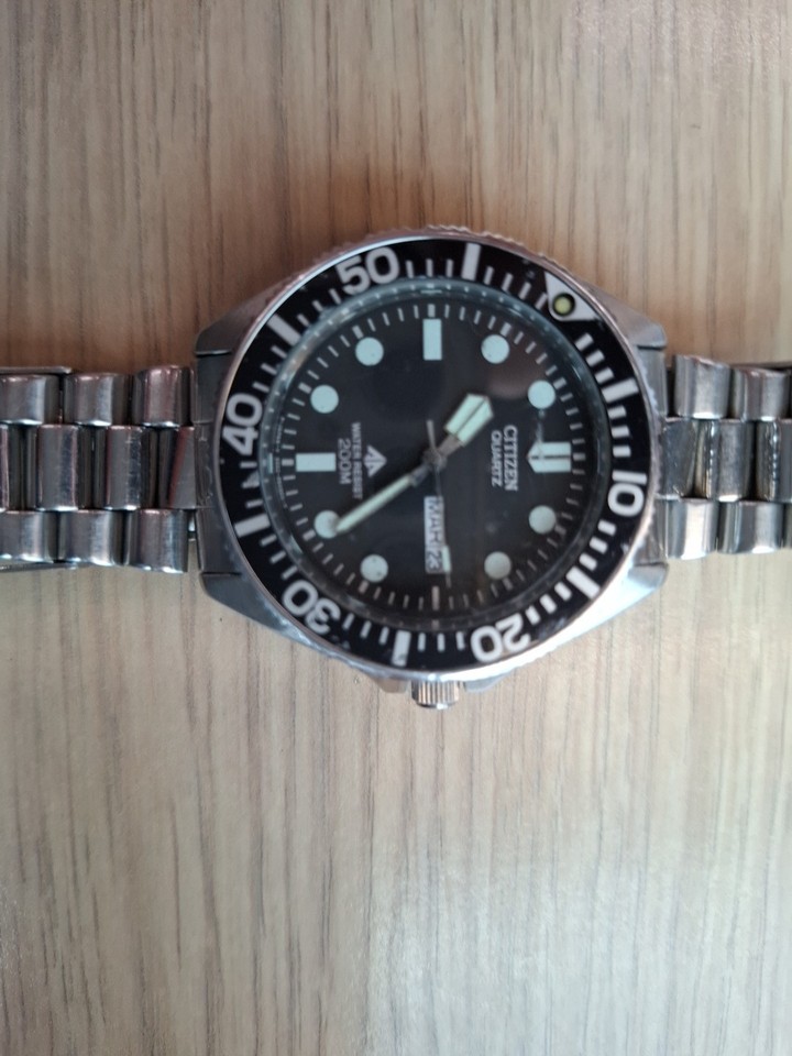 Citizen Promaster 5502 Diver Day Date | eBay