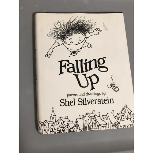 Falling up book and illustrations by Shel Silverstein 9780060248024 | eBay