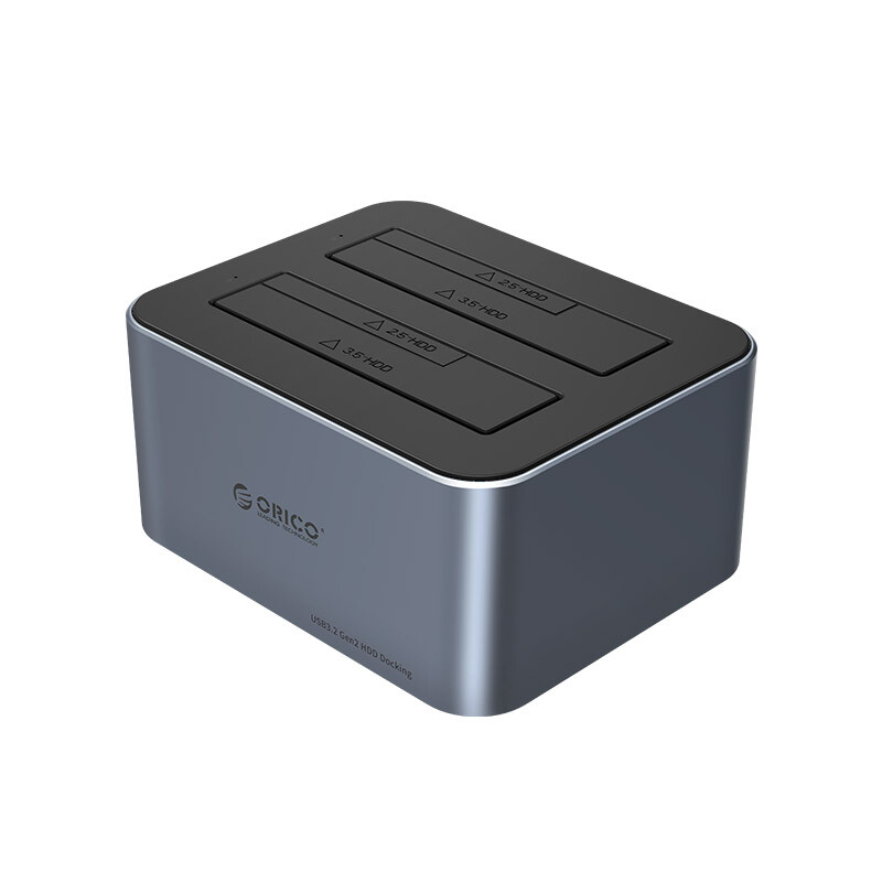 ORICO 5 Bay Hard Drive Cloner/Duplicate USB 3.0 Hard Drive Docking ...