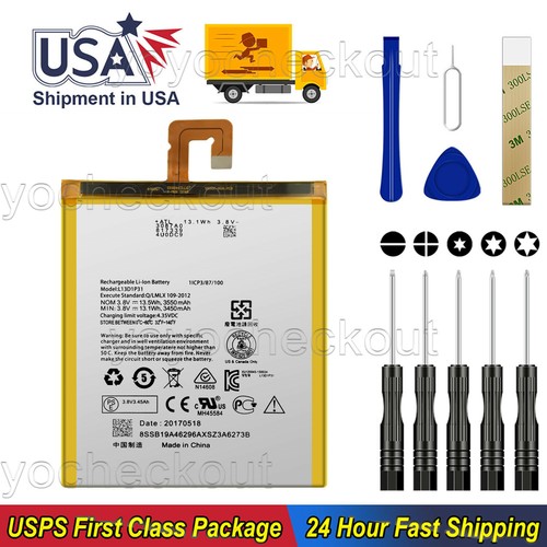 For Lenovo A3500FL 7" Tab A7-50 IdeaTab 2 A7-30 A7-50 3G Repair Battery ...