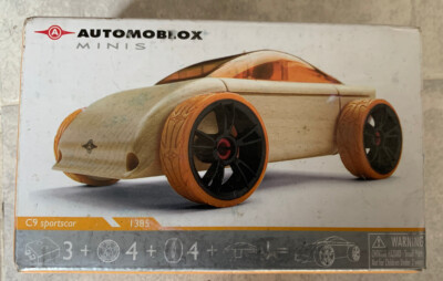 AUTOMOBLOX MINIS C9 SPORTSCAR NEW IN BOX | eBay