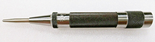 Starrett 18A Automatic Center Punch, Brand New, No Box | eBay