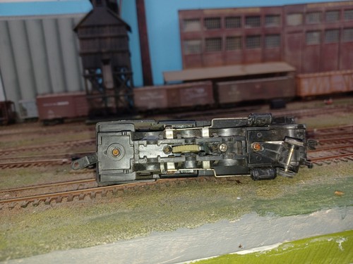 HO scale junk /parts 2-6-0. LL no tender | eBay