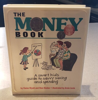 The Money Bank - Wyatt 1991 A Smart Kids Guide Saving Spending Bank ...