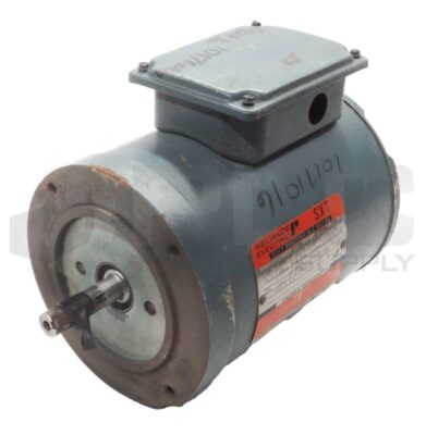 RELIANCE ELECTRIC P56H3901X-UX FK56C FR 3PH 1.0HP 1725RPM 208-230/460V ...