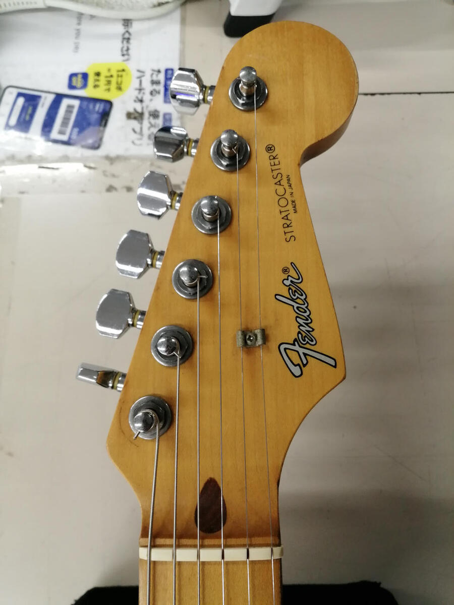 FENDER JAPAN ST-362 Used 1 Electric Guitar | eBay FENDER JAPAN ST-362 Used 1 Electric Guitar | eBay