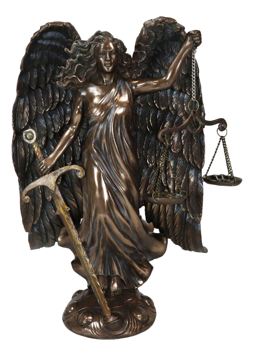 Angel Of Justice Statue