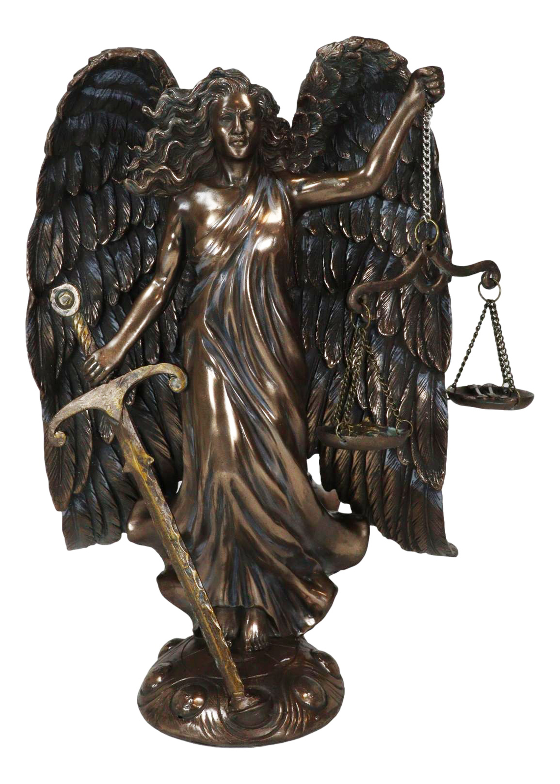 Raguel Angel Of Justice