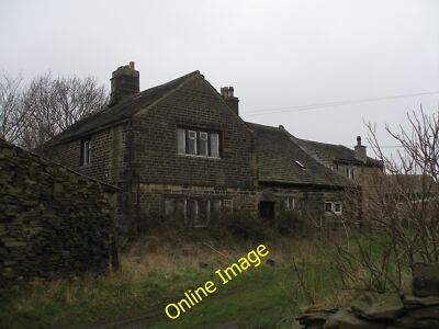 Photo 12x8 Woolrow by the Calderdale Way Brighouse/SE1423 Some OS maps ...