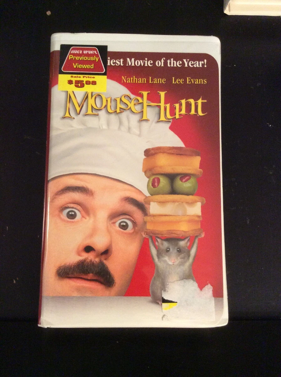 Lee Evans Mousehunt