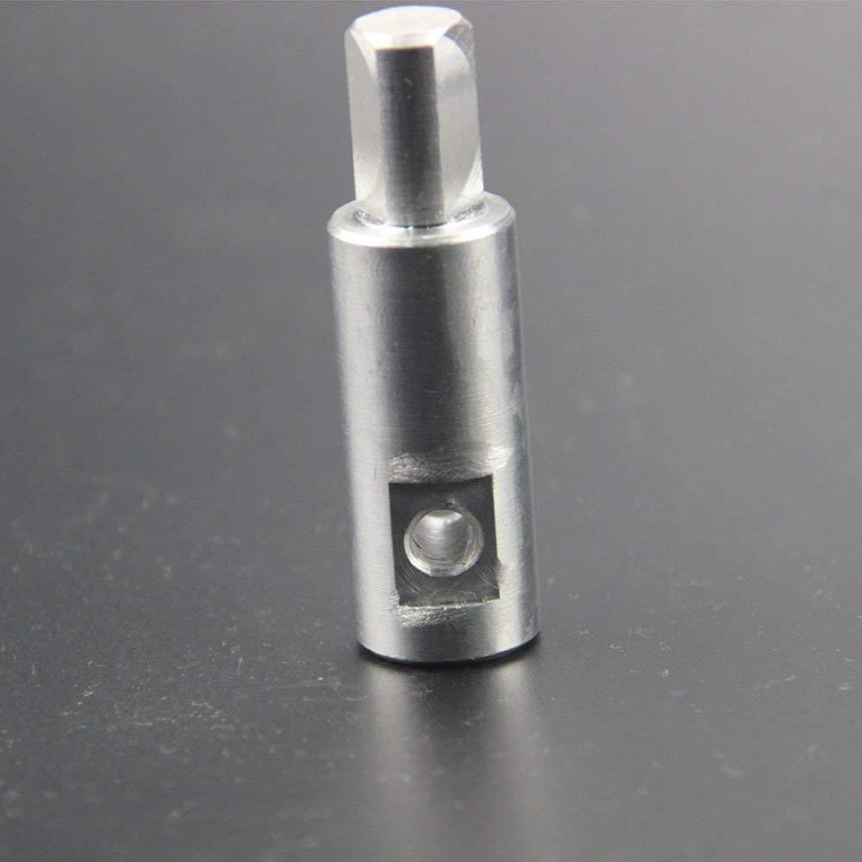304 Stainless Steel Ice Power Auger Drill Adapter Strikemaster Lazer ...