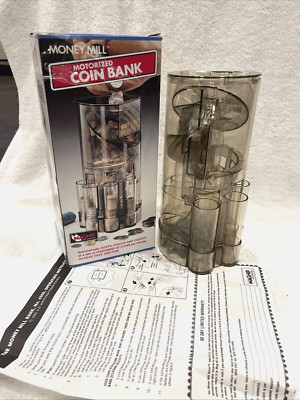 Coin & Change Sorting - Money Mill