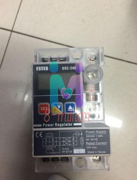 DSC-240 DSC240 1PC New FOTEK Single phase power regulator free shipping ...