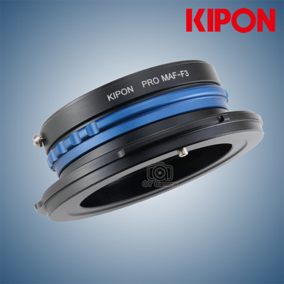 New Kipon Adapter for Minolta AF/Sony Alpha Mount Lens to SONY FZ F55 ...