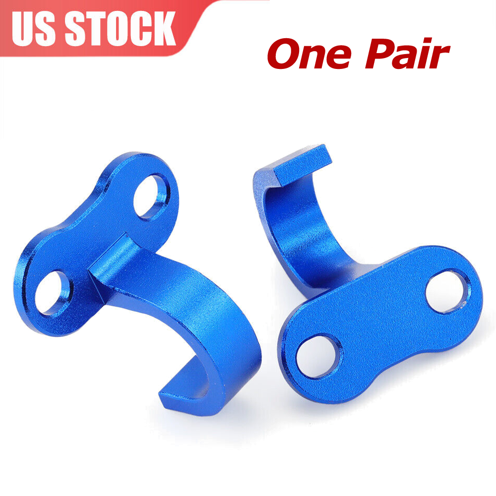 Rear Brake Hose Cable Guide Clamp Holder For YAMAHA WR 250Z/F 400F 426F ...