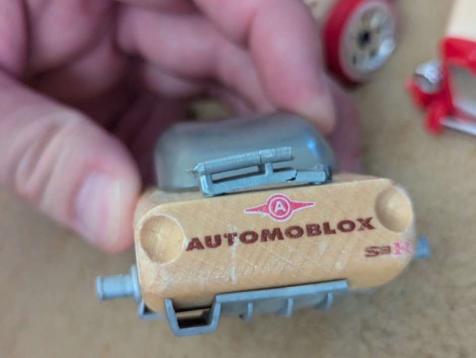 Automoblox toy cars parts lot | eBay