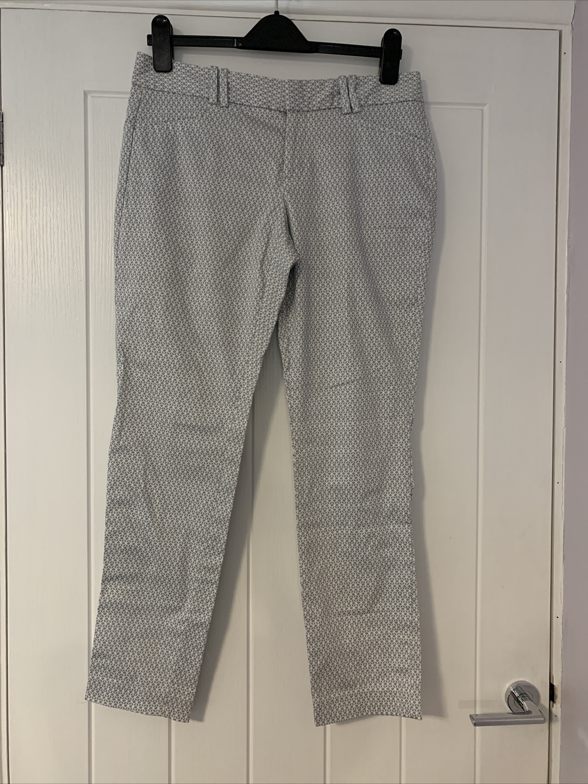 Genuine Calvin Klein CK Grey Pattern Stretch Cotton C… - Gem