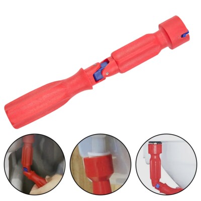 10/13/17mmABS Universal Toilet Seat Installation Spanner Wrench Common ...