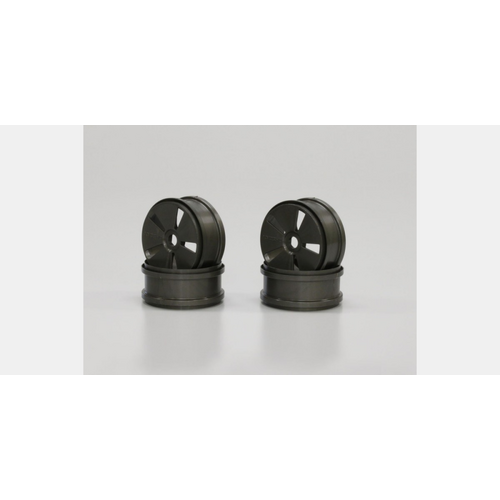 KYOSHO DISH WHEEL GUN METALLIC MP777 | eBay Australia