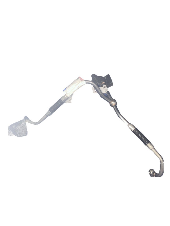 2008-2010 6.4L Ford Powerstroke OEM For Motorcraft Turbo Oil Tube 8C3Z ...