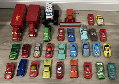 lot of 30 Cars disney pixar | eBay