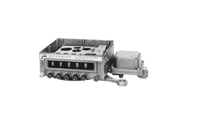 Liquid Controls D4150 2-Stage Preset Valve Assembly for LPG & Fuel ...