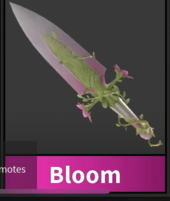 Roblox Murder Mystery 2 | Bloom Set | Bloom & Flora MM2 Godly | eBay