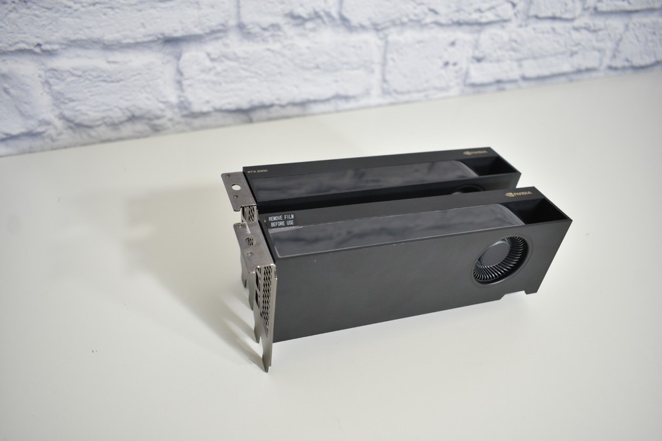 NVIDIA RTX 2000 Ada 16GB GDDR6 PCIe 4.0 x8 Half Height Bracket Graphics ...
