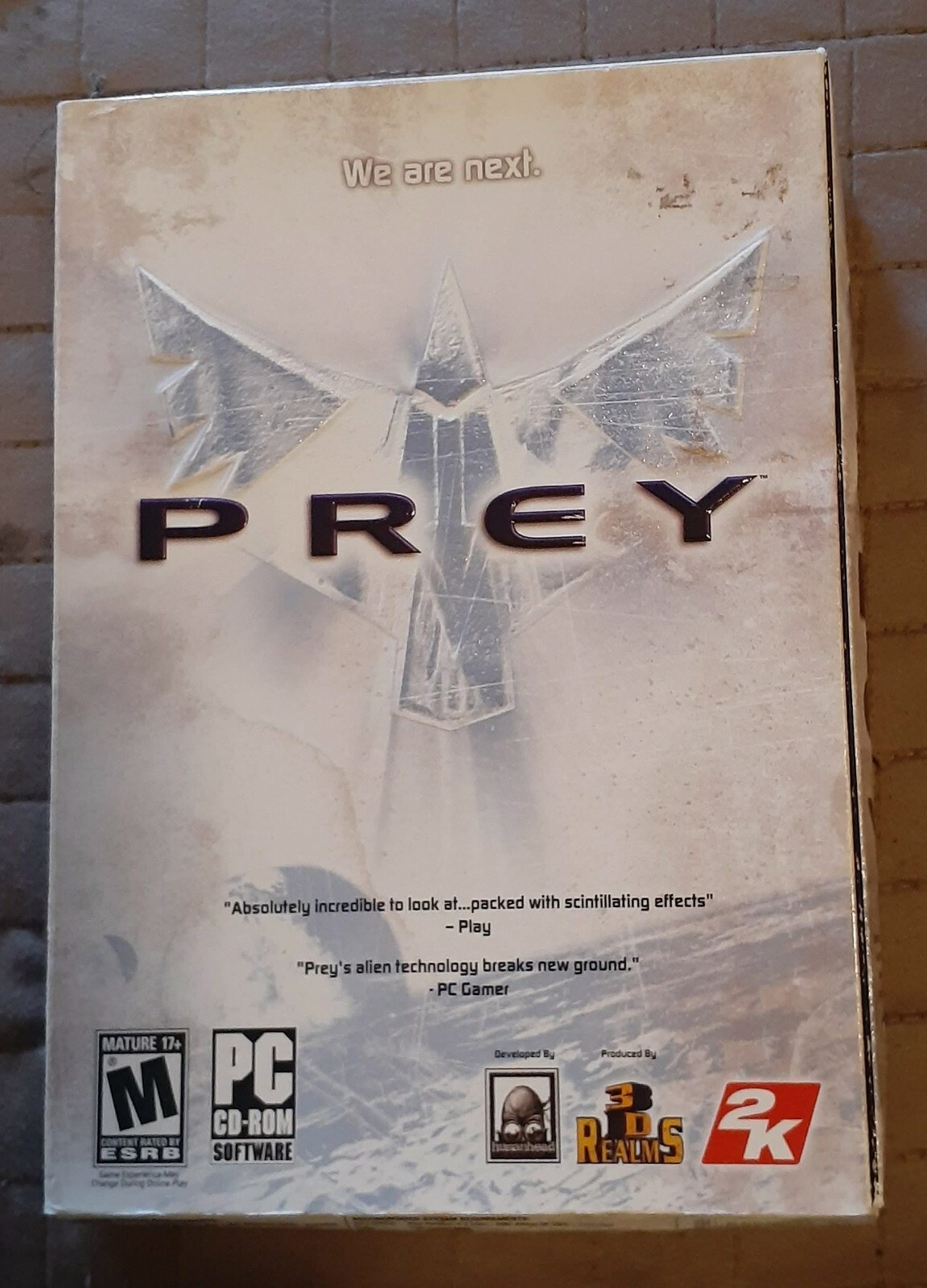 Prey (PC, 2006) for sale online | eBay