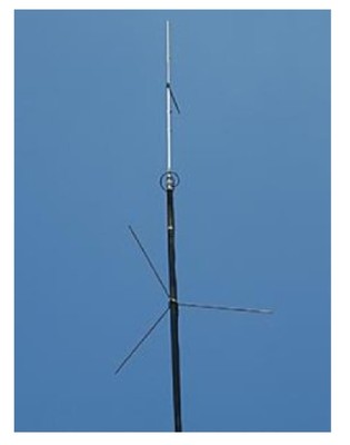 CushCraft ARX-2B Ringo II Vertical antenna, 2m, 5.5dB | eBay