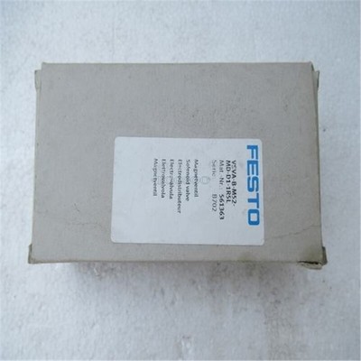 1Pc Festo Solenoid Valve VSVA-B-M52-MD-D1-1R5L 561363 nq | eBay