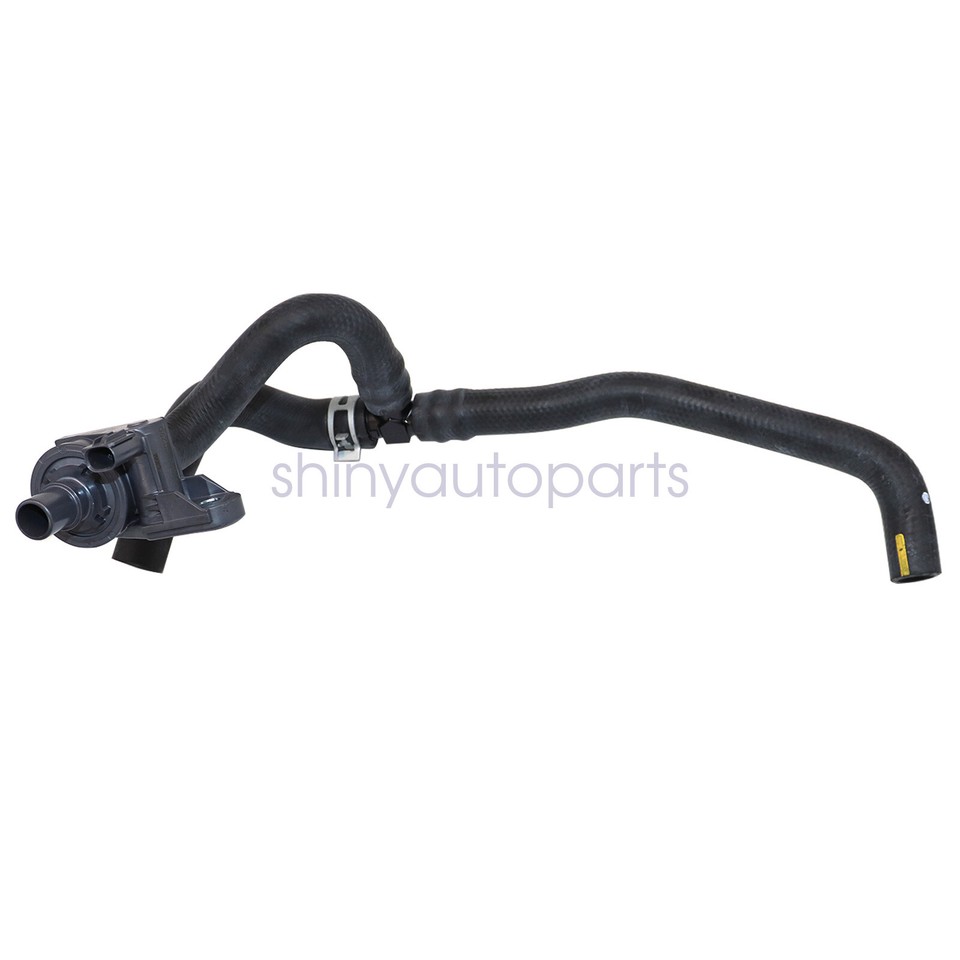 Coolant Hose Assembly Water Bypass Valve For Toyota Camry RAV4 Avalon ...