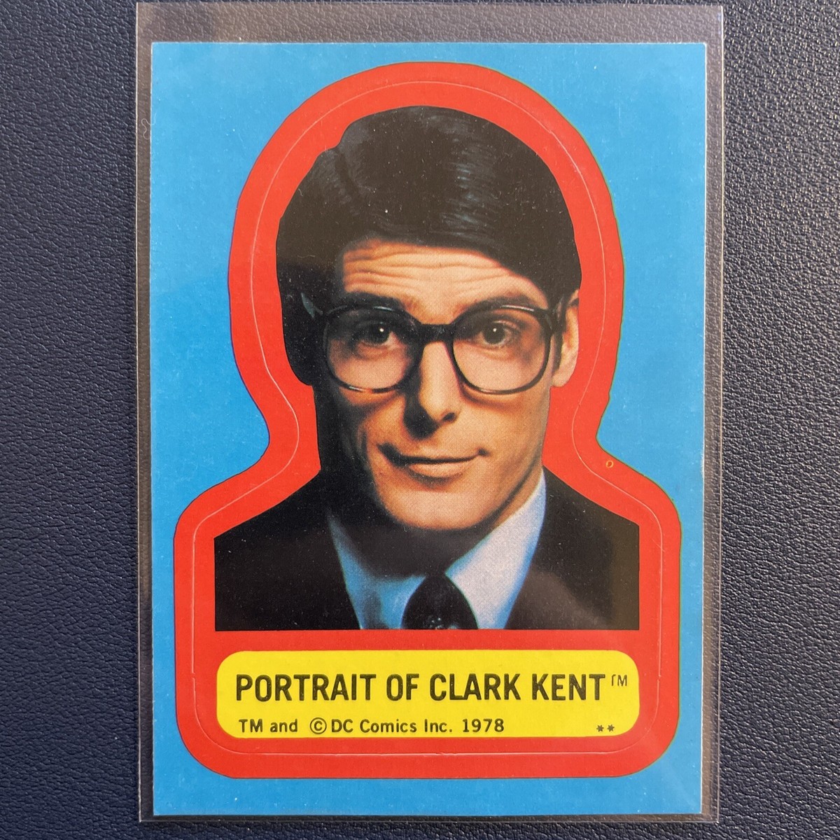 Superman 1978 Clark Kent