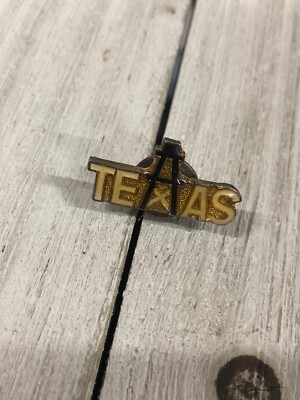 Enamel Texas Pin | eBay