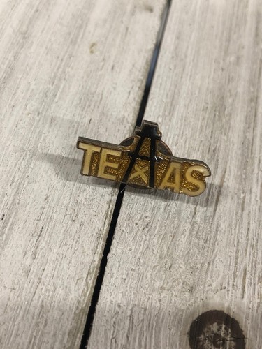 Enamel Texas Pin | eBay