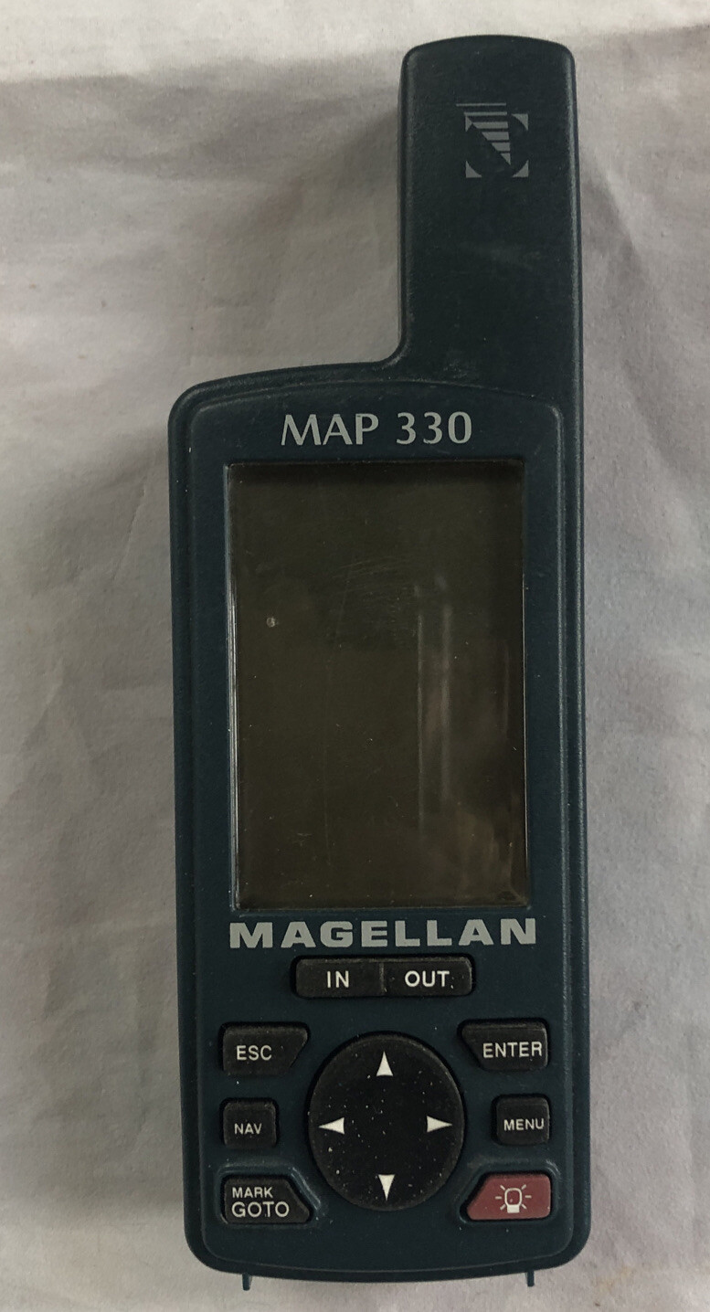 Garmin eTREX™ & Quest 2 Handheld GPS Magellan MAP 330 Parts Repair LOT ...