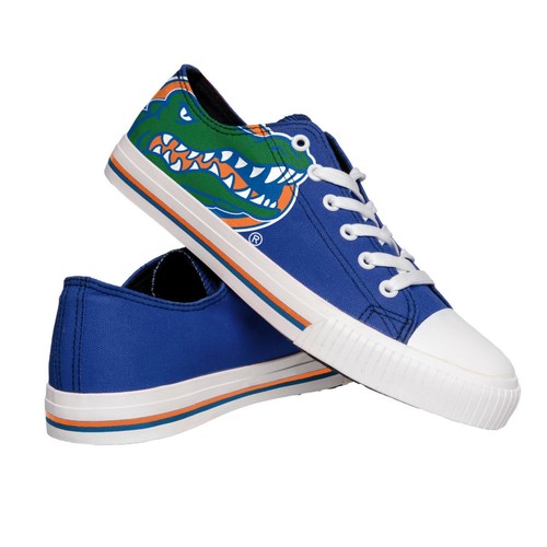 Florida Gators NCAA Men's Low Top Big Logo Canvas Shoes FREE SHIP! | eBay
