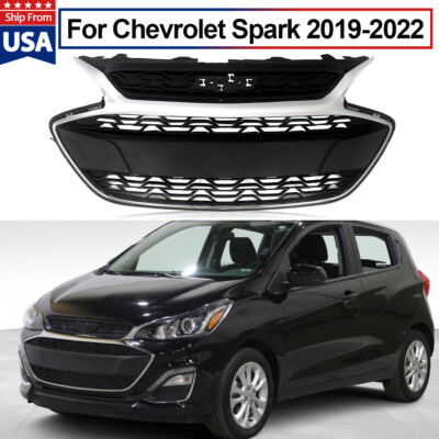 Front Grille Grill Assembly Chrome+Black 42687998 For 2019-2022 ...