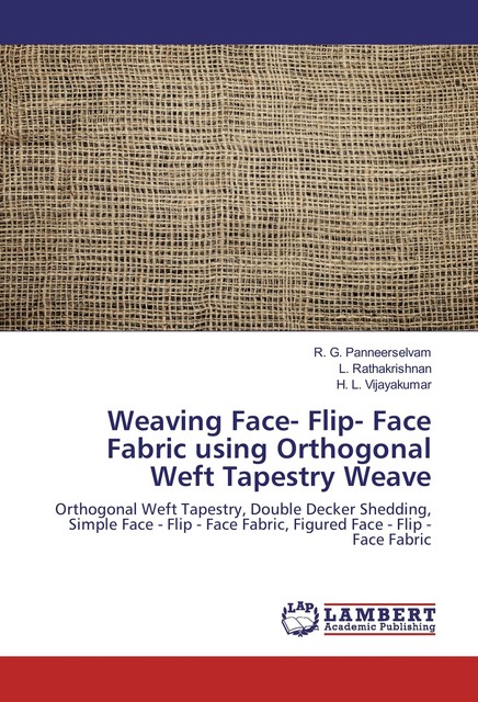 Weaving Face- Flip- Face Fabric Using Orthogonal Weft Tapestry Weave ...