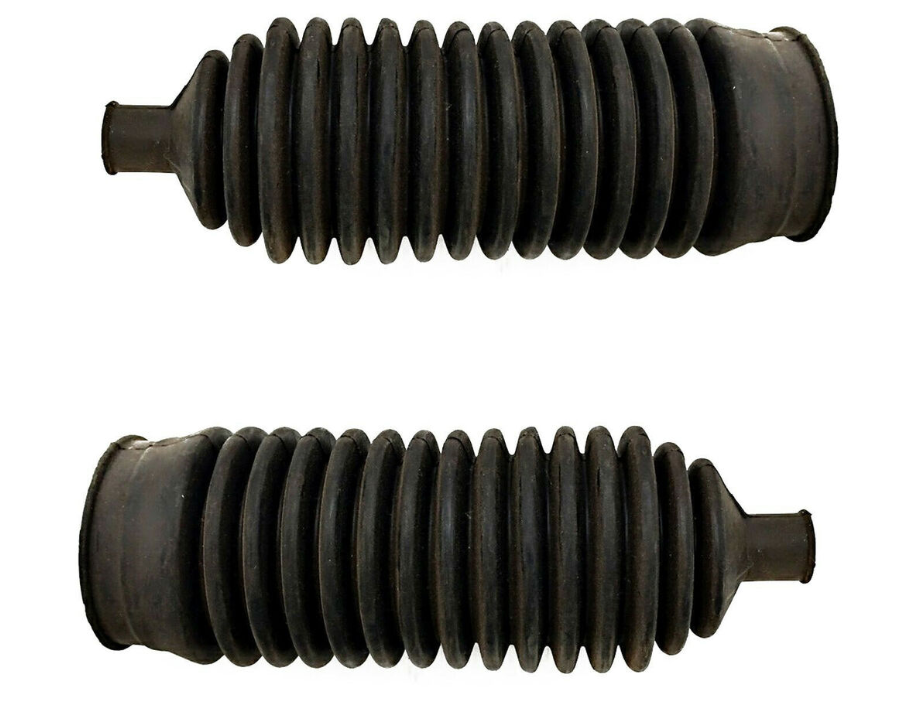 2PCS Steering Boots Rack Dust Boot For HISUN 800 700 500 400 UTV ...