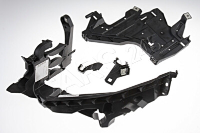 Genuine Audi A4 S4 B8 08-12 Headlight Mount Bracket Tab Repair Set Left ...