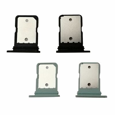 SIM-Tray zu Google Pixel 5 Kartenhalter Single Slot Schlitten Rahmen ...
