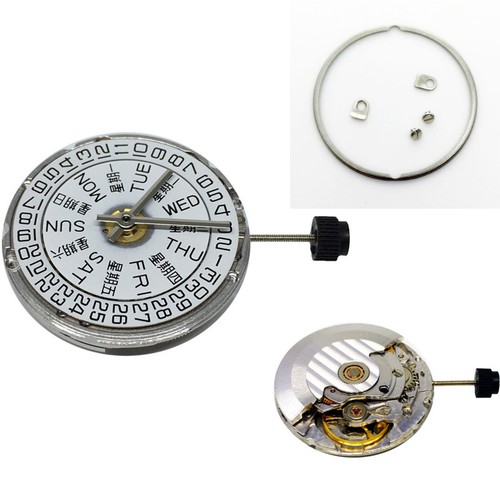 Genuine Automatic Watch Movement For ETA 2836-2 SELLITA SW220 3H White ...