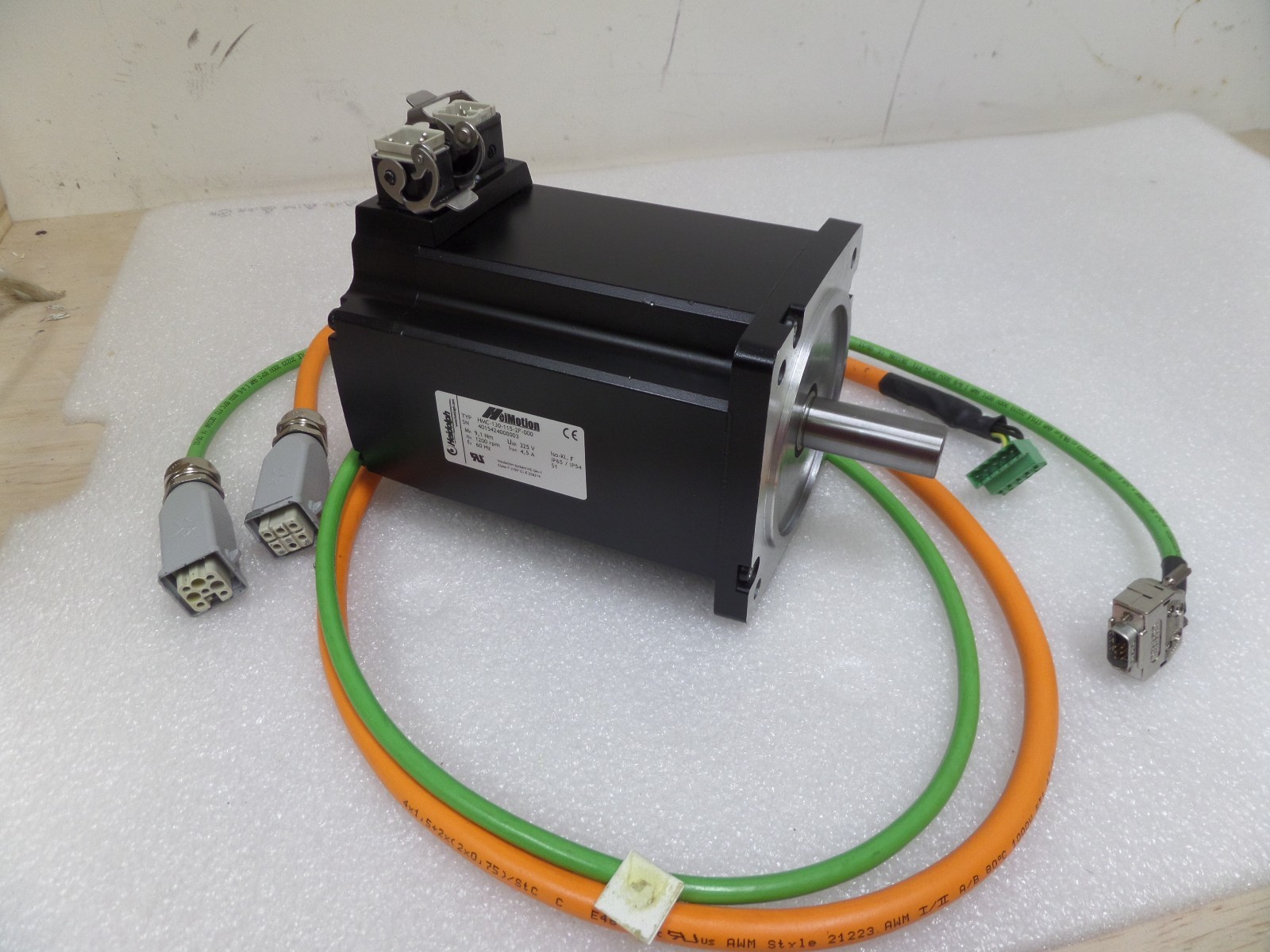 HMC-130-115-2f-000 Heidolph HeiMotion Servo Motor | eBay