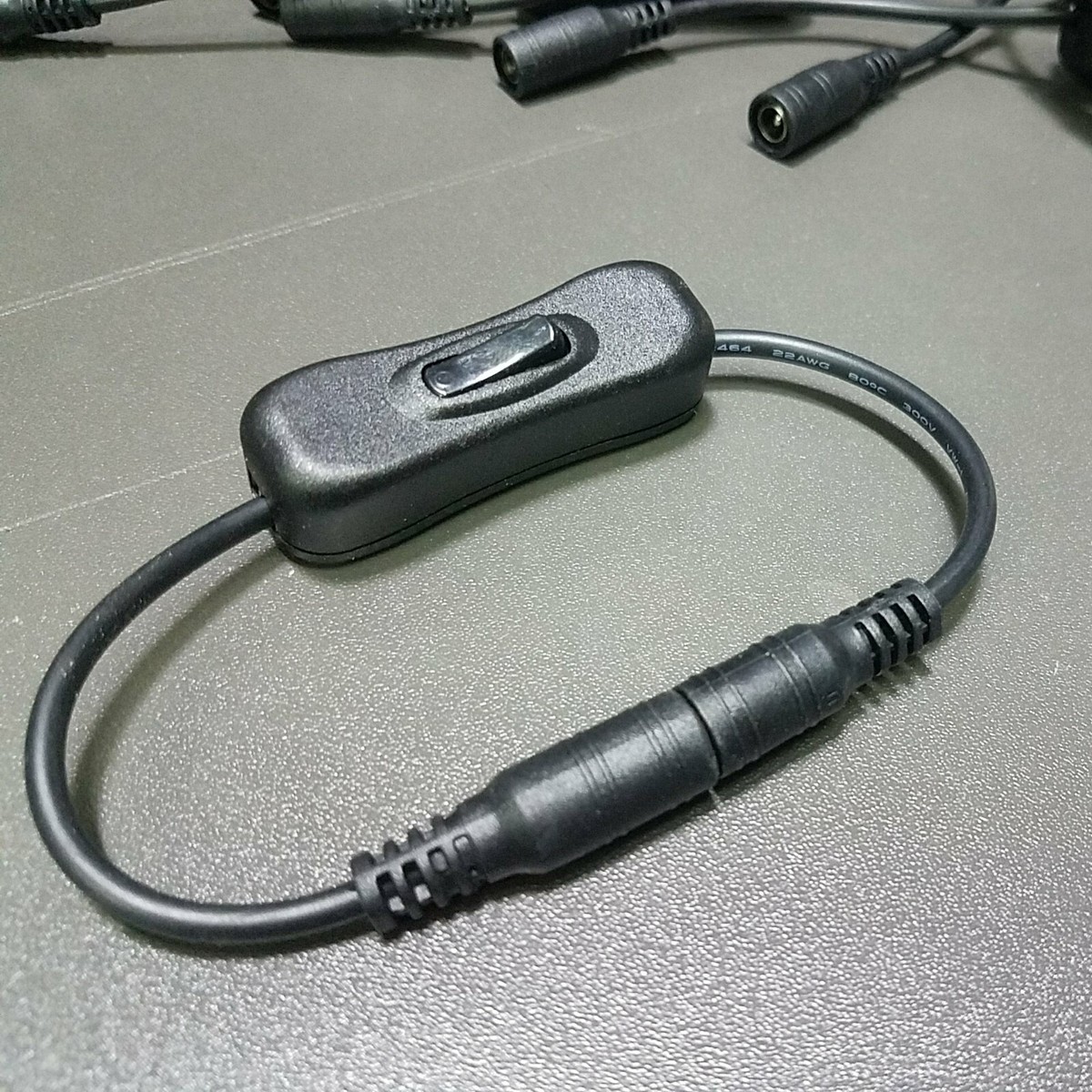 12v Inline On Off Switches KarlKers 5FT 12V Inline Switch IP68