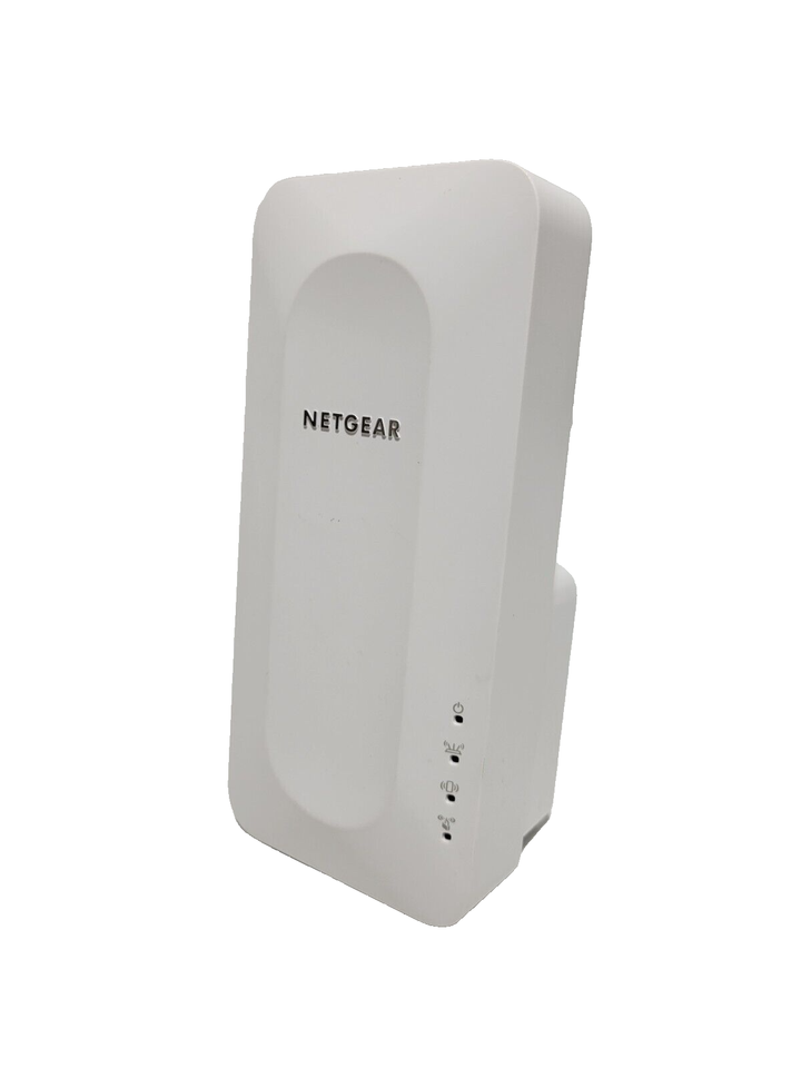 Netgear AX1600 WiFi 6 Mesh Range Extender &Signal Booster (EAX11-100NAS ...