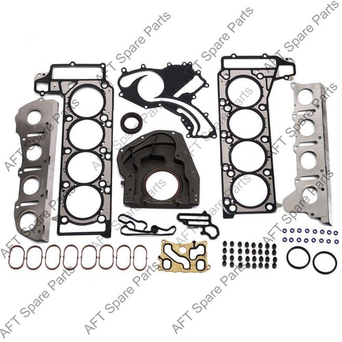 M157 5.5L Engine Rebuild Gasket Seal Kit For Mercedes-Benz R231 W221 ...
