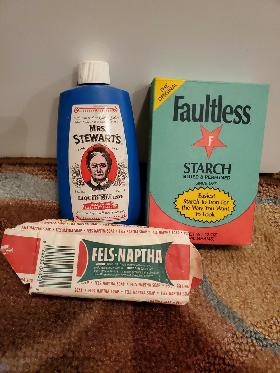 Starch Powder For Clothes