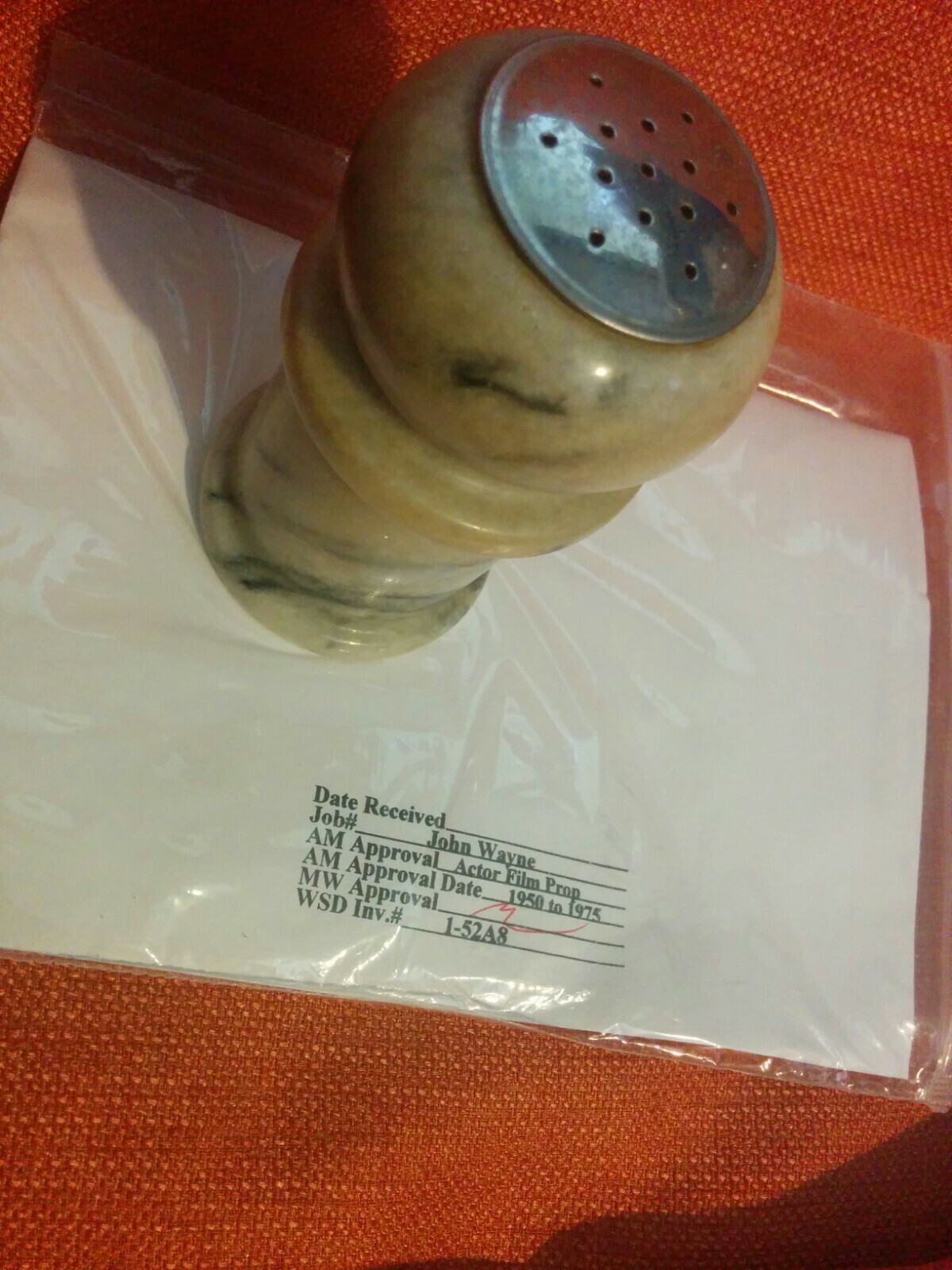 JOHN WAYNE, Pre Owned Memorabilia Antique Western Collectible 🎥 Prop ...