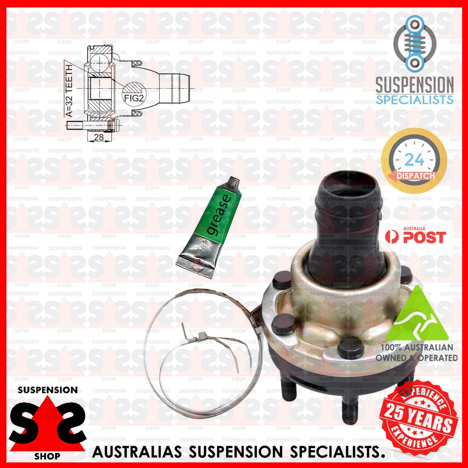 Joint, Propshaft Suit BMW 3 Convertible (E36) M3 3.0 3 Convertible (E36 ...